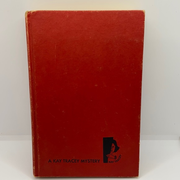 Vintage | Accents | Vintage 95s A Kay Tracey Mystery The Double ...